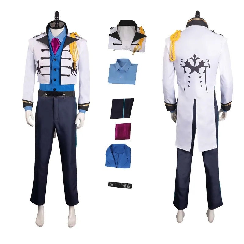 Hans Frozen Costume – Mermaidcosplay