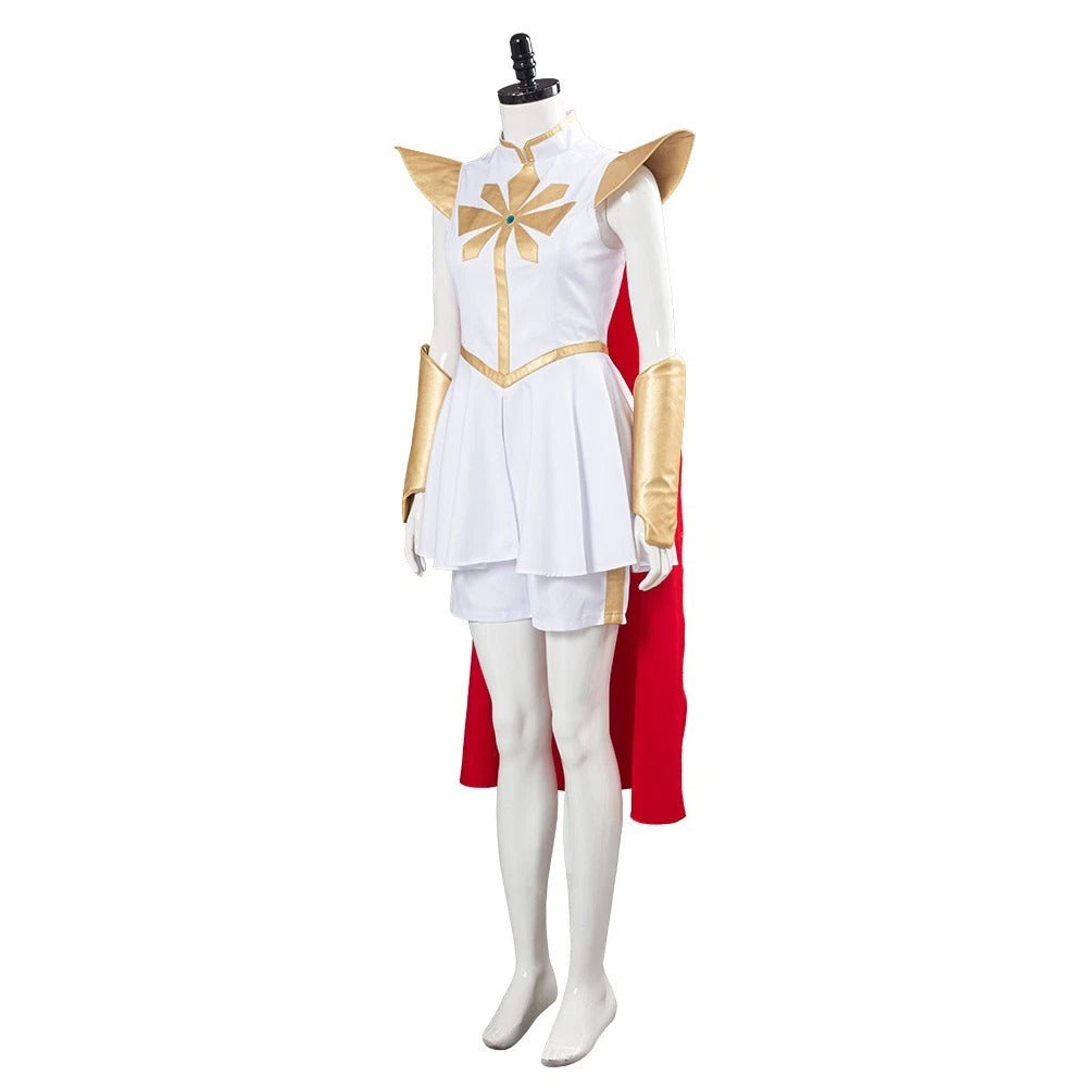 She-ra inspired costume Princess of Power cosplay costume she ra cospl – Mermaidcosplay