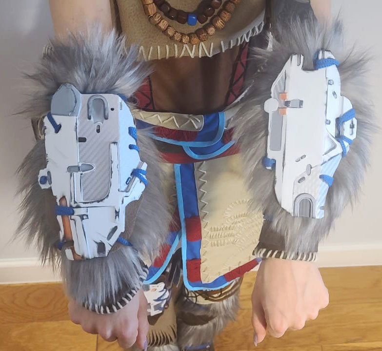 Aloy de Horizon Zero Dawn cosplay traje hecho a medida – Mermaidcosplay