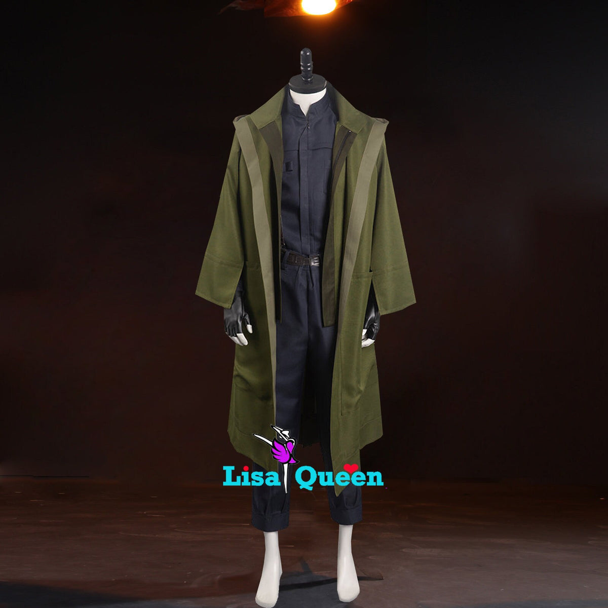 Cosplay Costume Andor Luthen Rael – Mermaidcosplay
