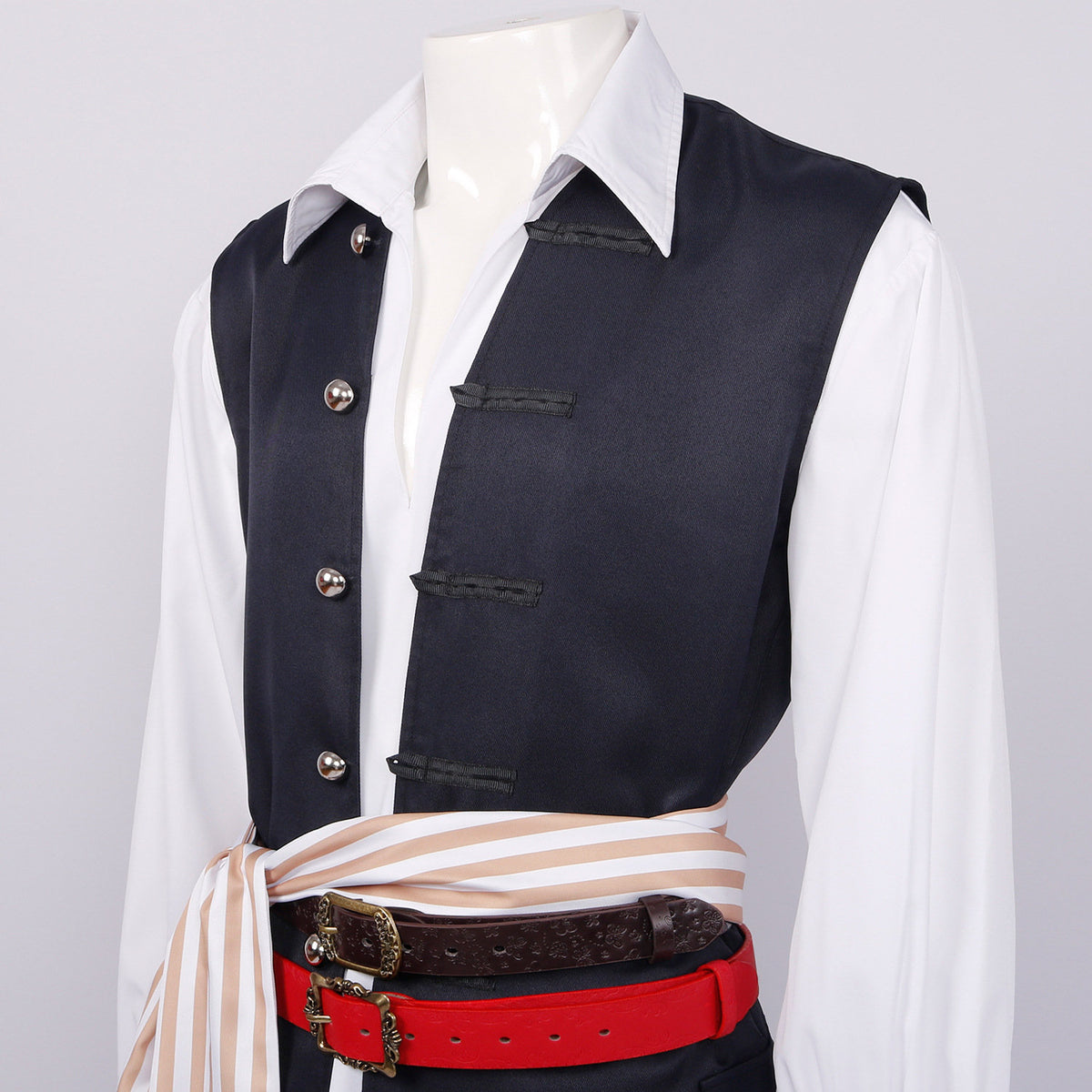 Cosplay Costume Captain Jack Sparrow – Mermaidcosplay