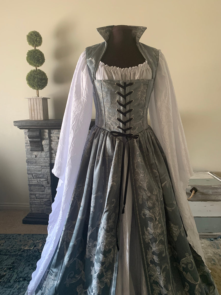 Renaissance Dress – Mermaidcosplay