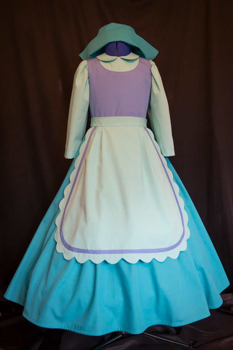 Cinderella's Mouse SUZY Costume CHILD ADULT SIZE – Mermaidcosplay