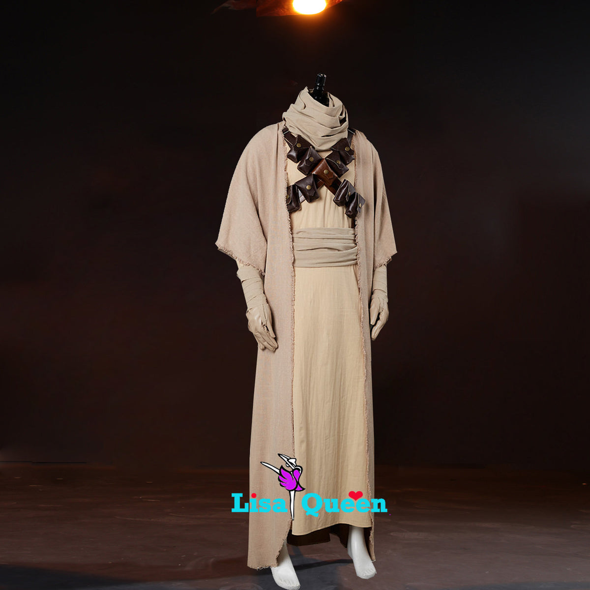 Outfits Men's Cosplay Costume Star Wars Tusken Raider Sand People ...