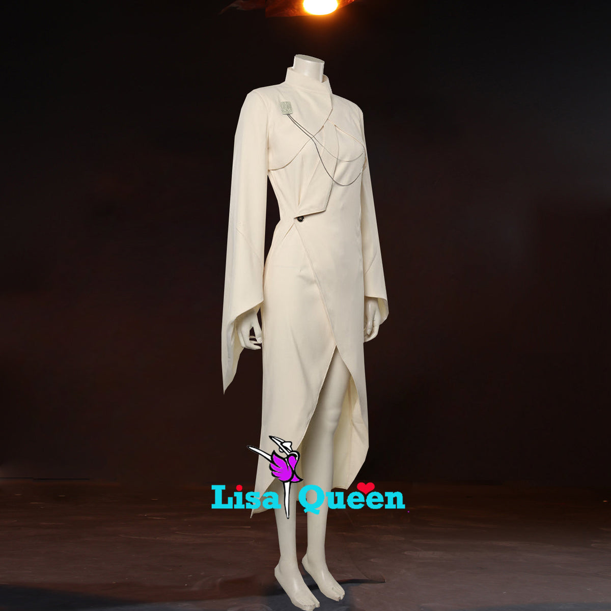 Mon Mothma Cosplay Costume Andor Season 1 – Mermaidcosplay