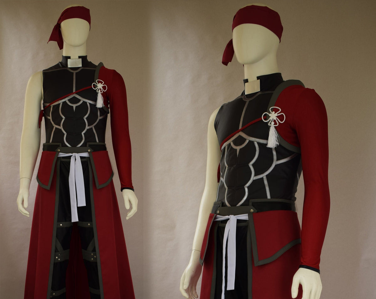 Fate stay night Cospay Costume Emiya Shirou EMIYA Cosplay Costume ...