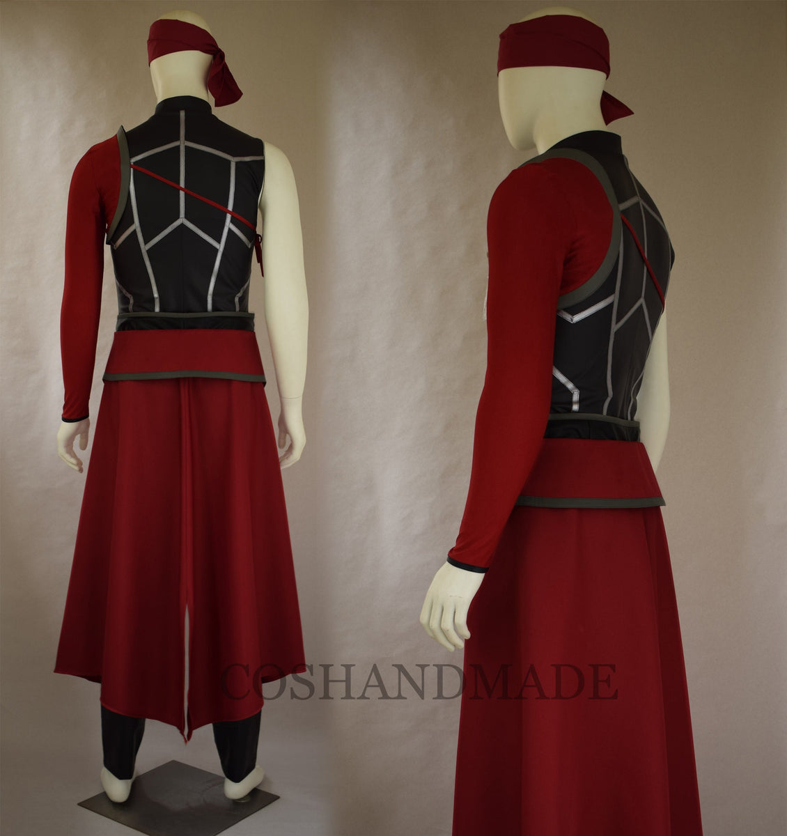 Fate stay night Cospay Costume Emiya Shirou EMIYA Cosplay Costume ...