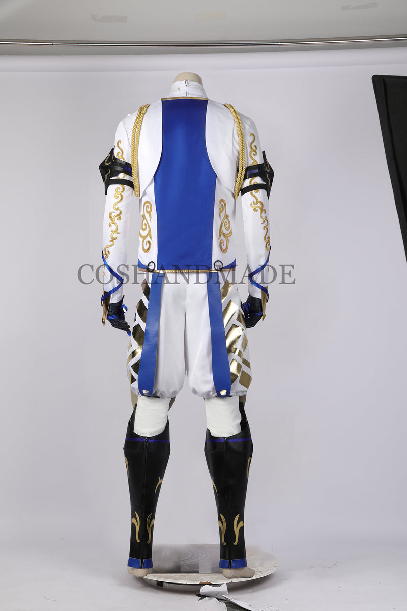 Fire Emblem Engage Alear Cosplay Costume – Mermaidcosplay