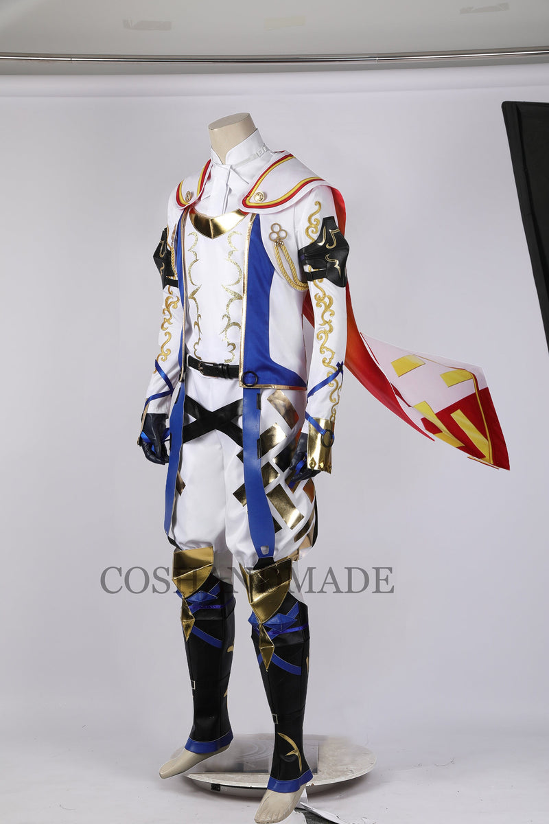 Fire Emblem Engage Alear Cosplay Costume – Mermaidcosplay