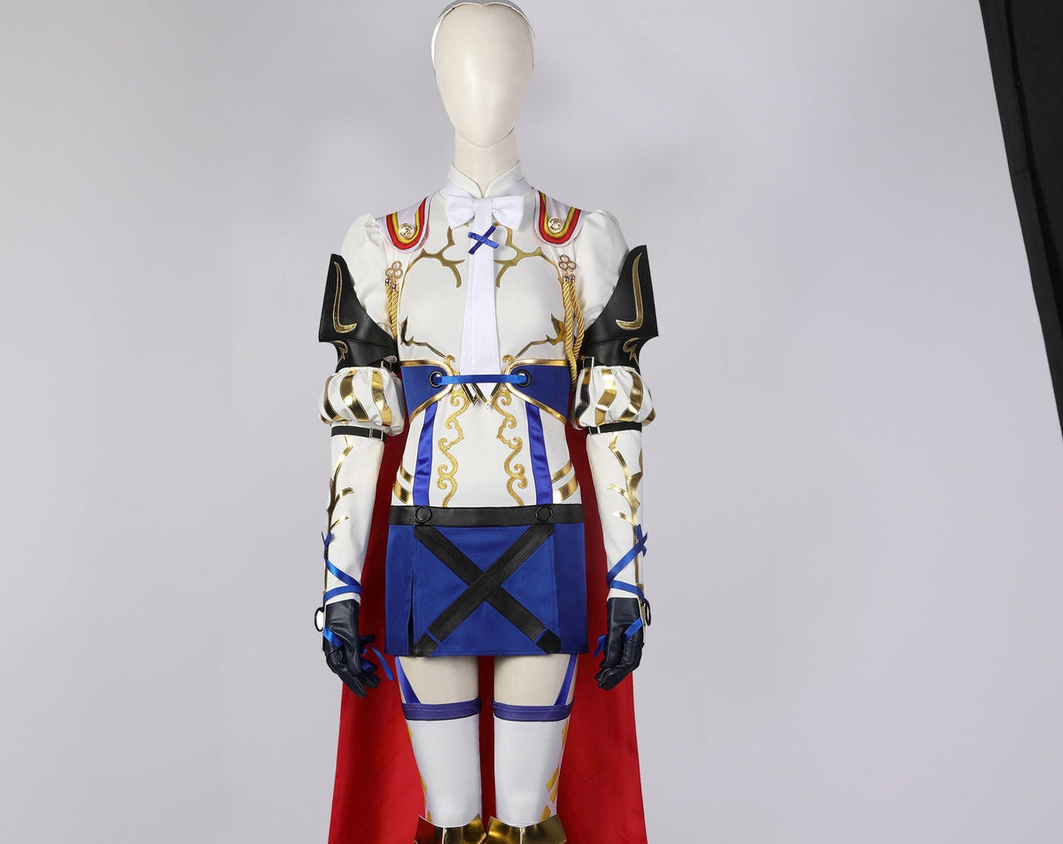 Fire Emblem Engage Alear Cosplay Costume Suit Handmade Costume ...