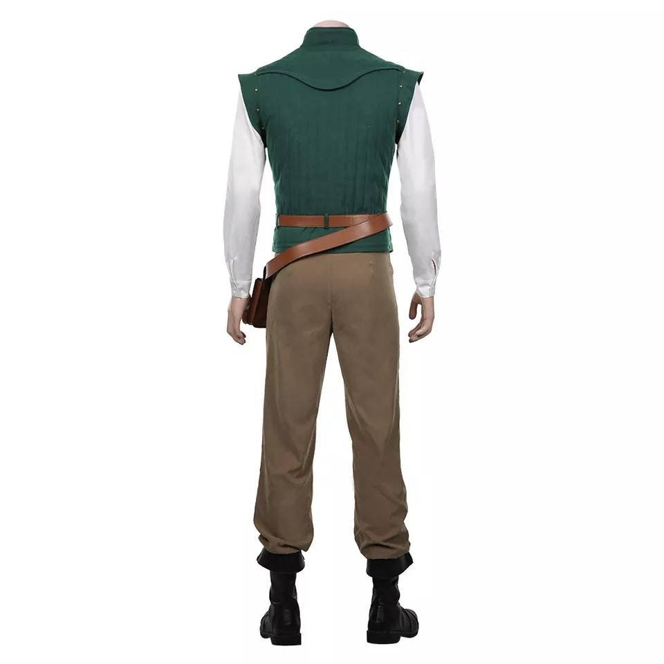 Flynn Ri Tangled Costume – Mermaidcosplay