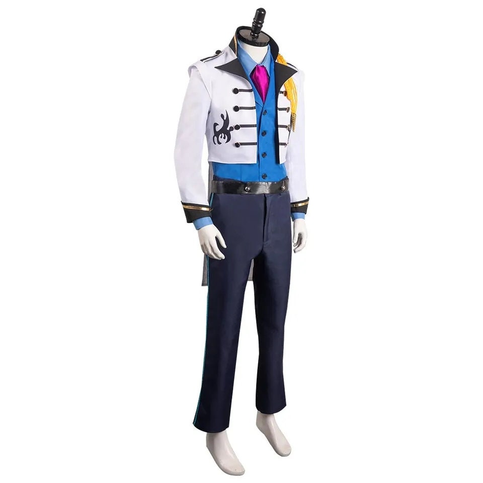 Hans Frozen Costume – Mermaidcosplay
