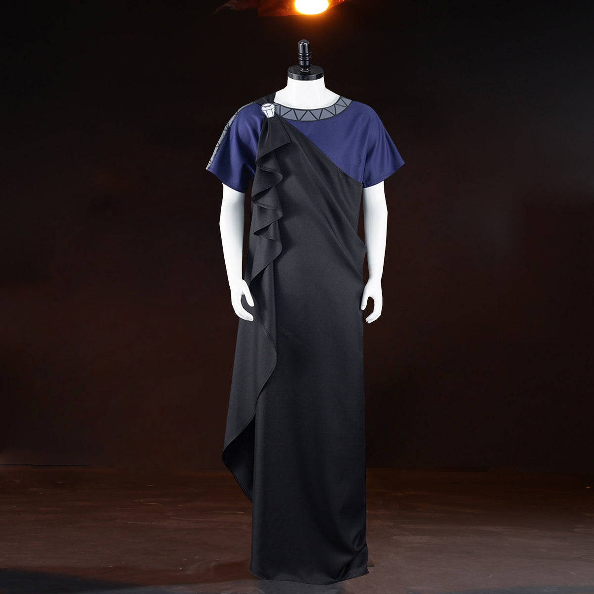 Cosplay costume men's Outfits Hercules Hades – Mermaidcosplay