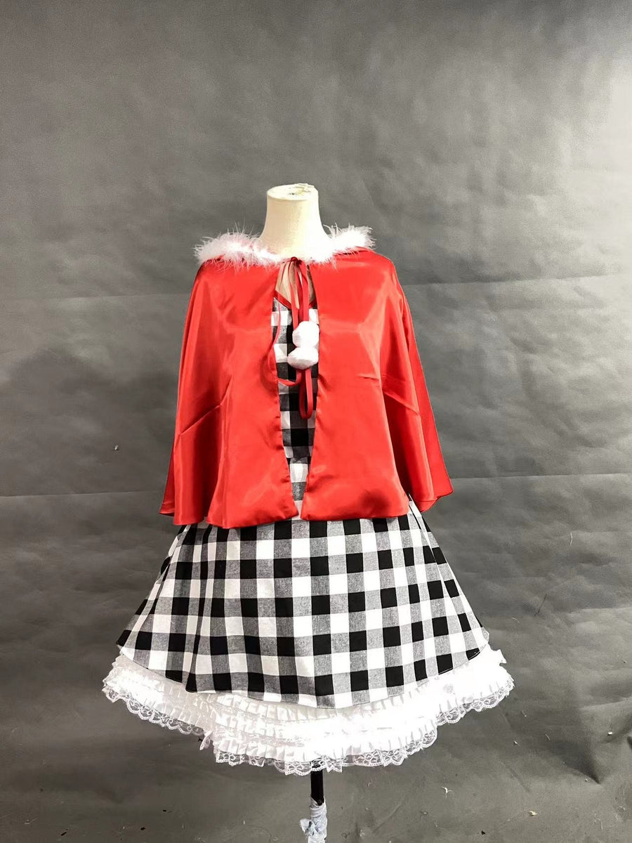 Cindy Loo Costume – Mermaidcosplay