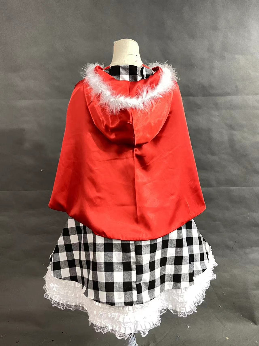 Cindy Loo Costume – Mermaidcosplay