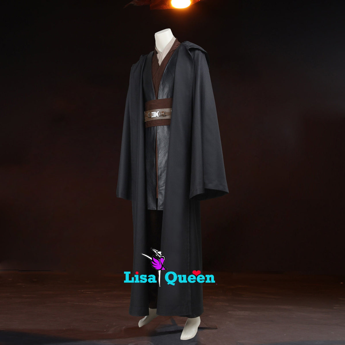 Suit Star Wars Outfit Jedi Knight Anakin Skywalker Costume Cosplay ...