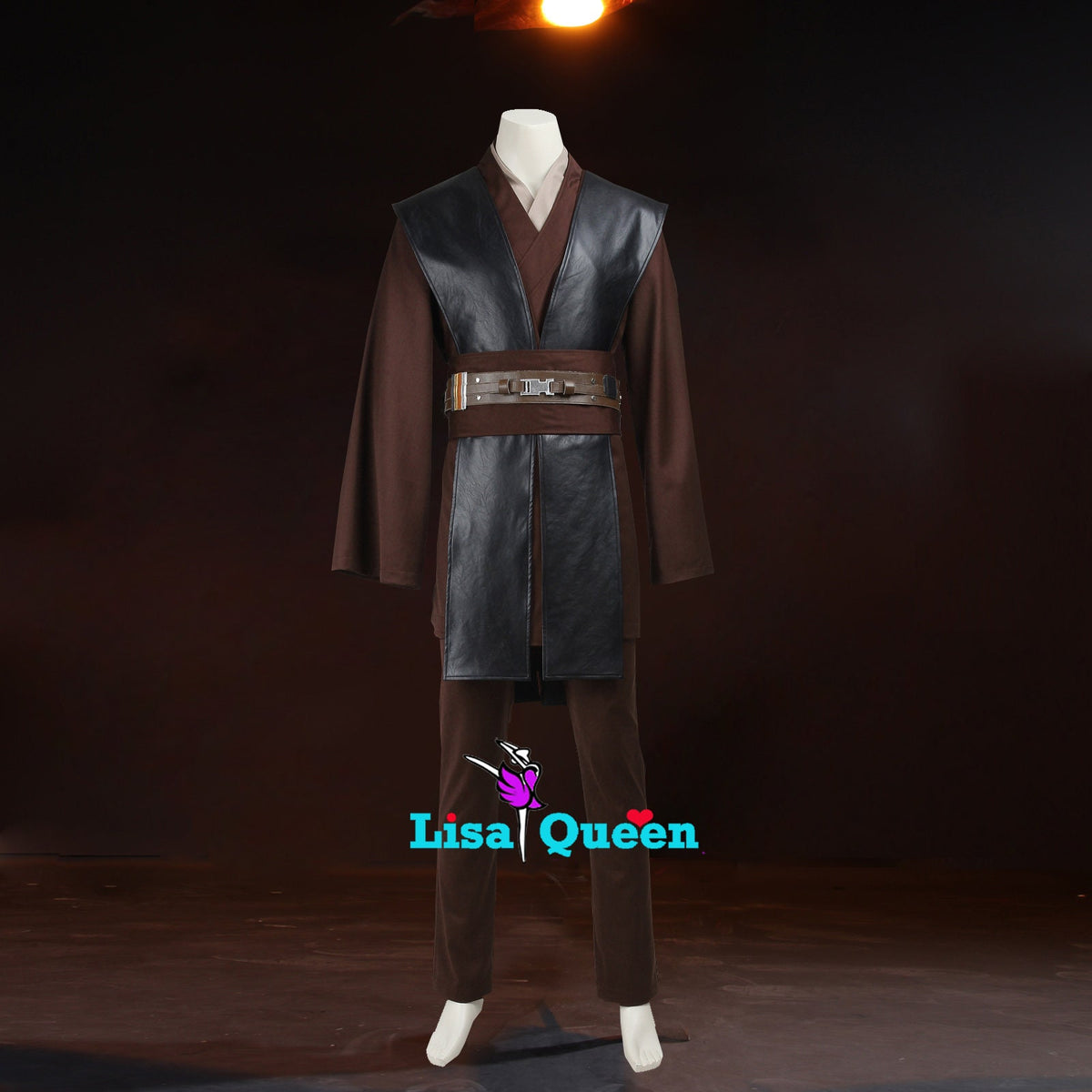 Suit Star Wars Outfit Jedi Knight Anakin Skywalker Costume Cosplay ...