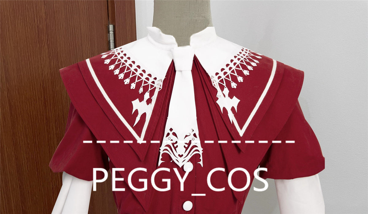 Final Fantasy Cosplay Costume Set Joshua Cosplay Costume Halloween Cos ...