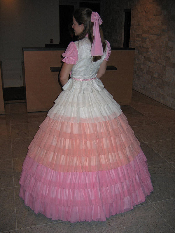 Kaylee Shindig Dress Cosplay Costume From the Show Firefly – Mermaidcosplay