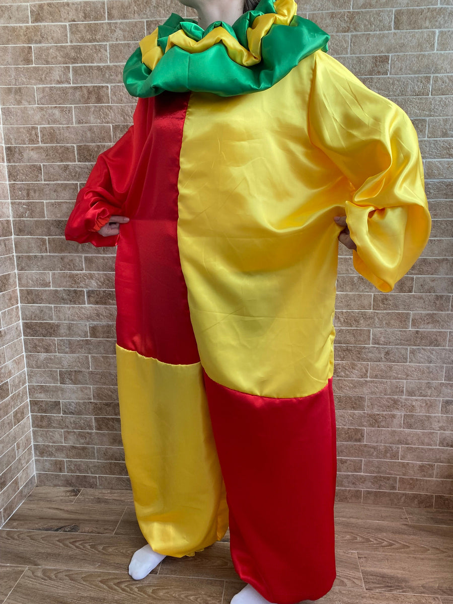 Killer clown Outer Space costume – Mermaidcosplay
