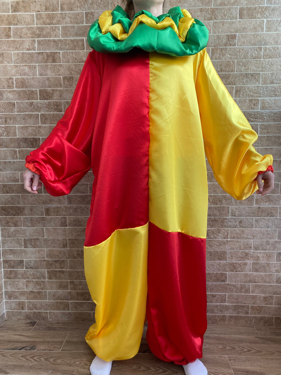 Killer clown Outer Space costume – Mermaidcosplay