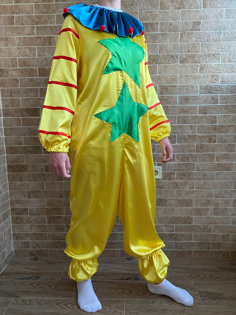 Killer clown Outer Space costume – Mermaidcosplay
