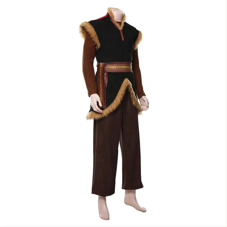 Kristoff Frozen Costume Kristoff Frozen • Costume Shop Singapore