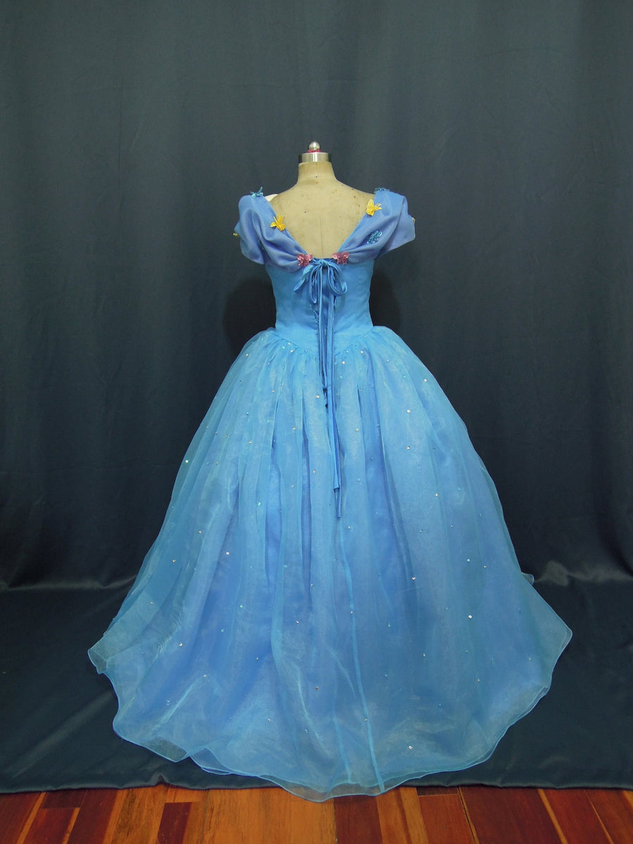 Luxury Cinderella costume – Mermaidcosplay