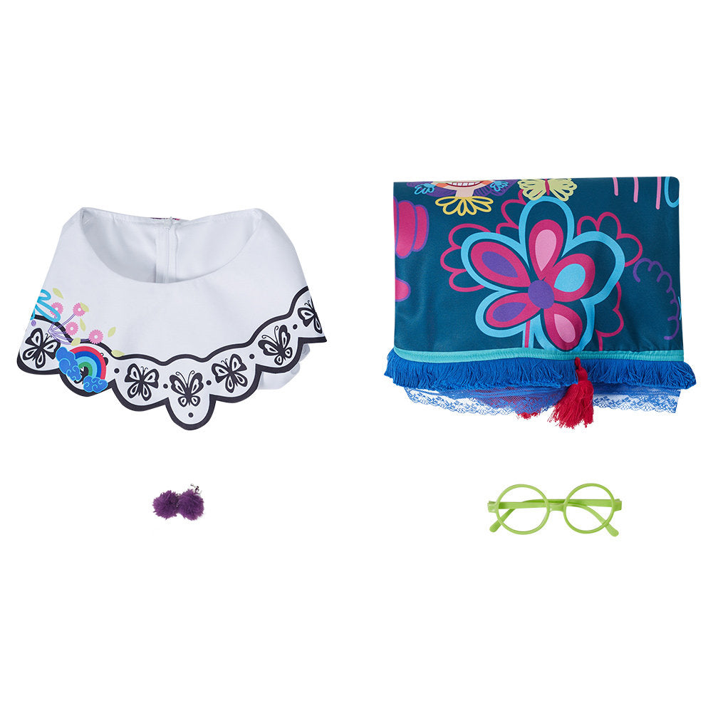 Mirabel Cosplay Dress – Mermaidcosplay
