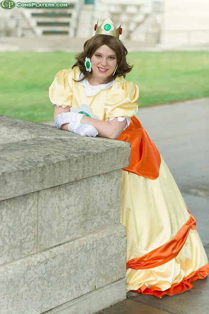 Princess Daisy Dress