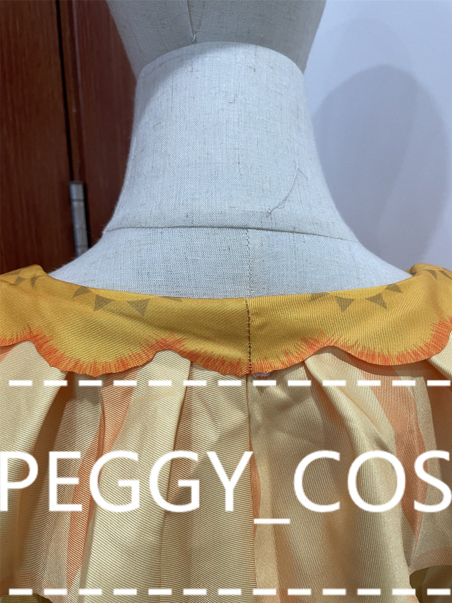 Pepa Madriga Cosplay Costume Encanto Pepa Cosplay Dress Support Custom ...