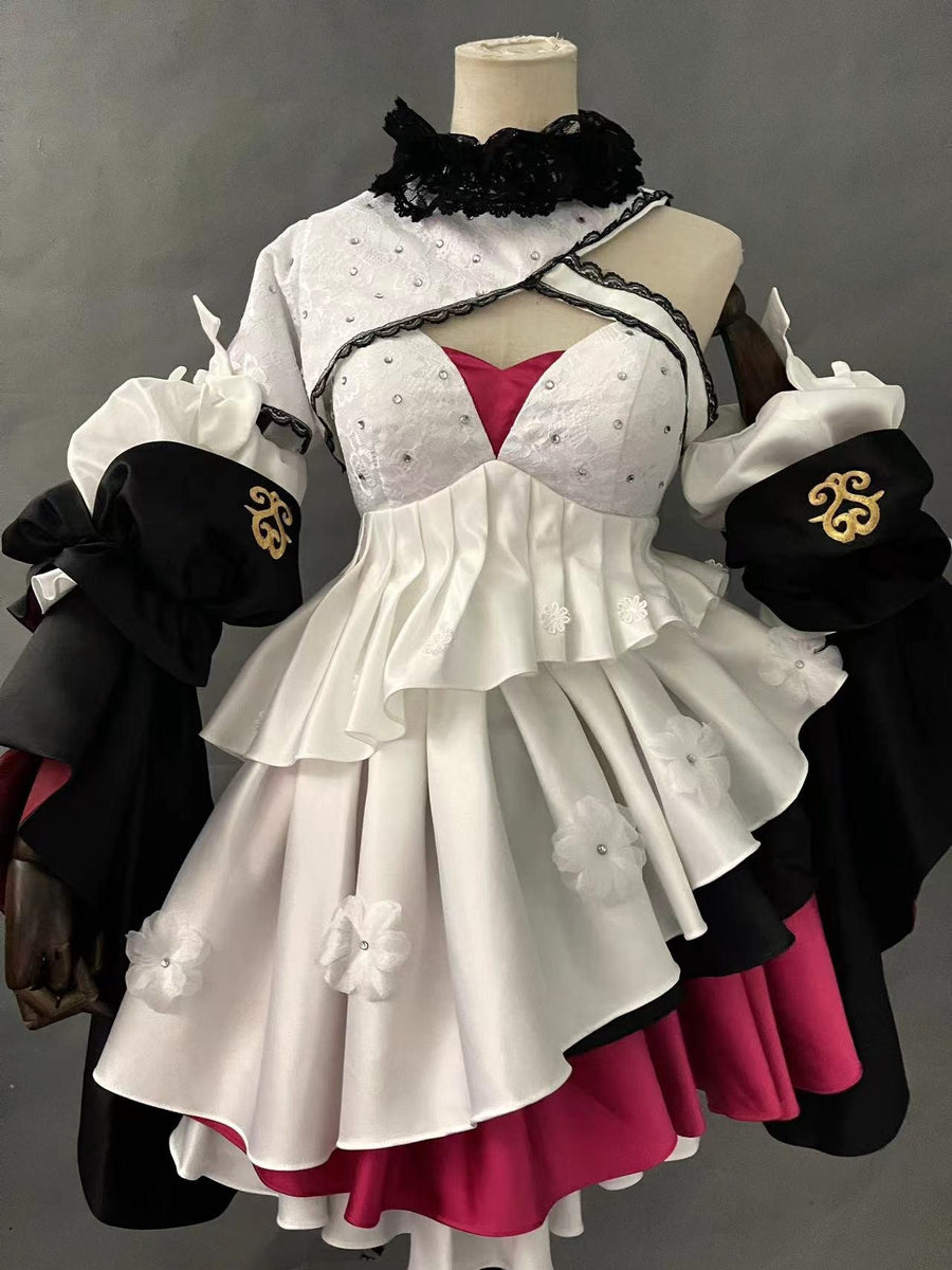 Reimu Endou Cosplay Costume – Mermaidcosplay