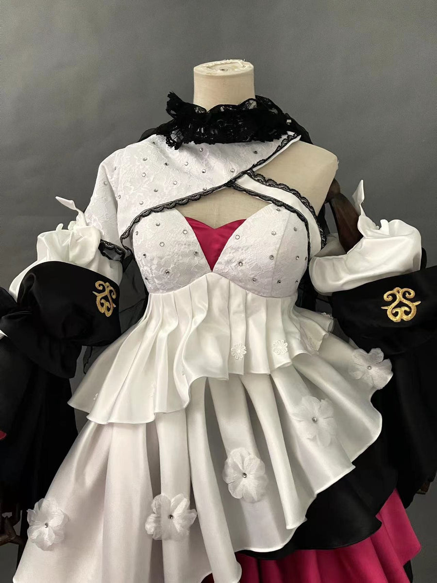 Reimu Endou Cosplay Costume – Mermaidcosplay