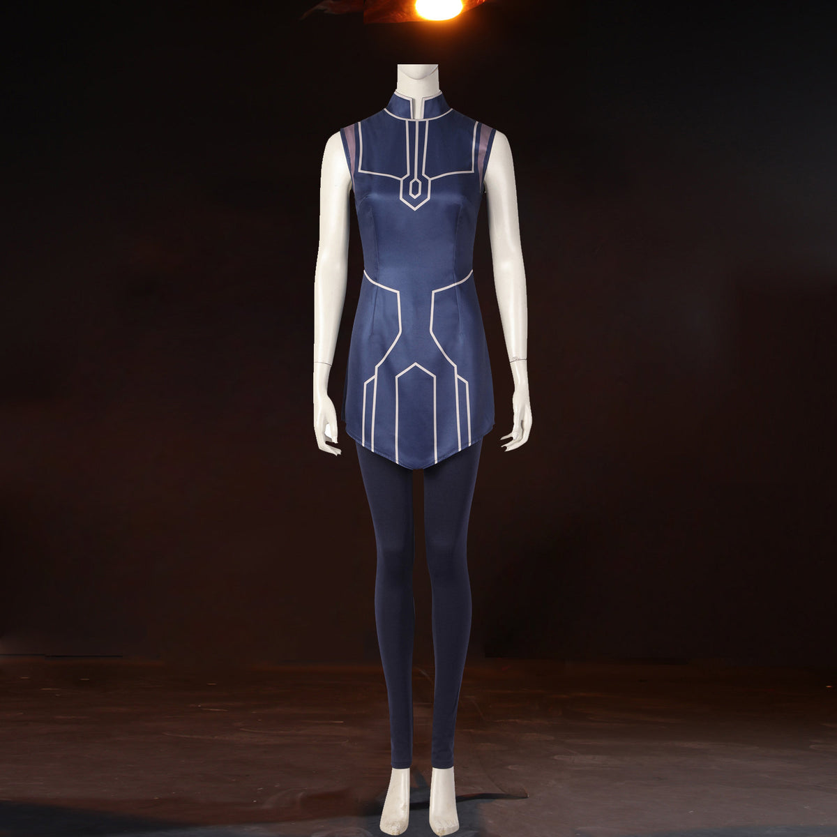 Cosplay Costume Star Wars cape hat The Clone Wars Ahsoka Tano ...