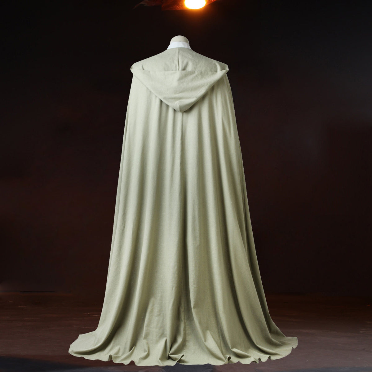 The last Jedi cosplay Luke Skywalker Costume Star Wars 8 – Mermaidcosplay