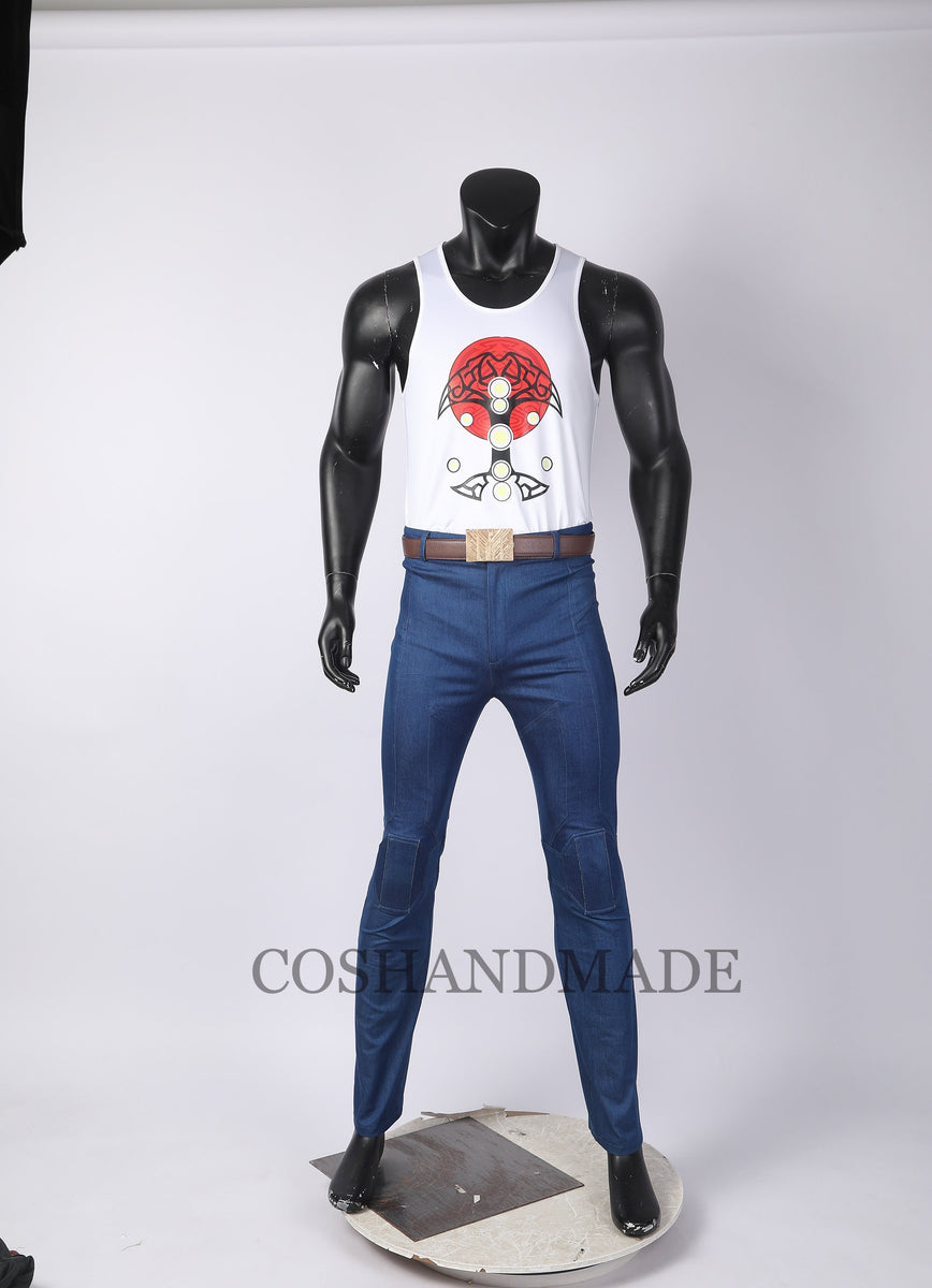 Thor 4 Love and Thunder Thor Cosplay Costume – Mermaidcosplay
