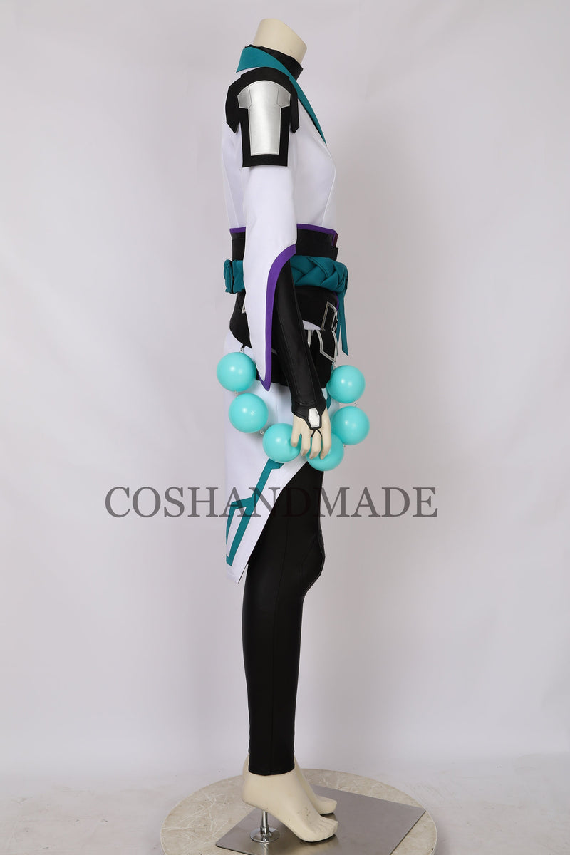 Valorant Saga Cosplay Costume Game Cosplay Costume – Mermaidcosplay