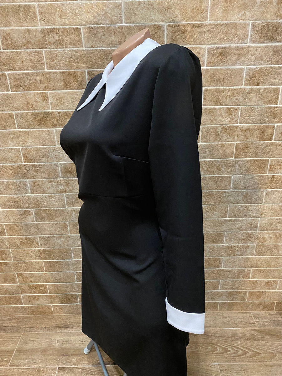 Wednesday Addams dress – Mermaidcosplay